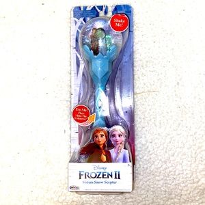 Disney | Toys | New Disneys Frozen 2 Sisters Snow Scepter | Poshmark